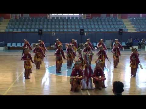 Okulumuz Halk Oyunları Yarışmasında Konya İl Birinciliği Kazanmıştır.