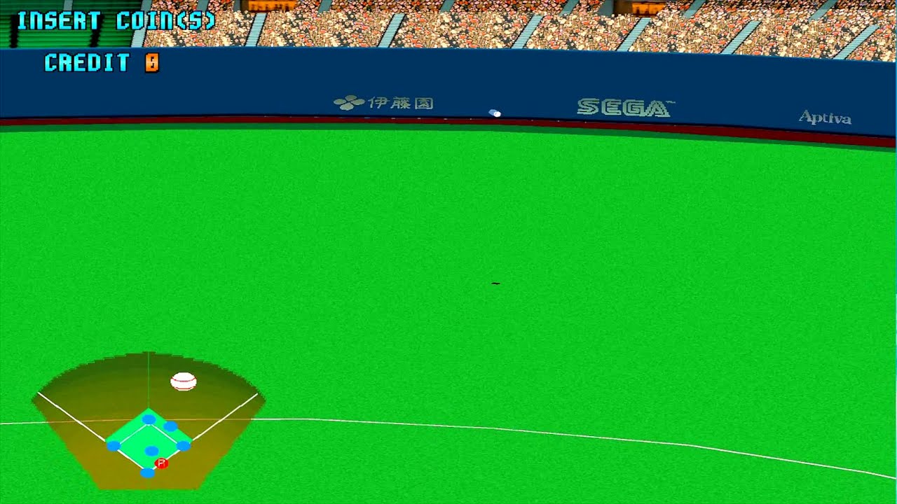 [MODEL2] Dynamite Baseball 97 Marines vs. Hawks - YouTube