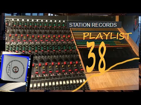 STATION RECORDS Playlist 38 - YouTube