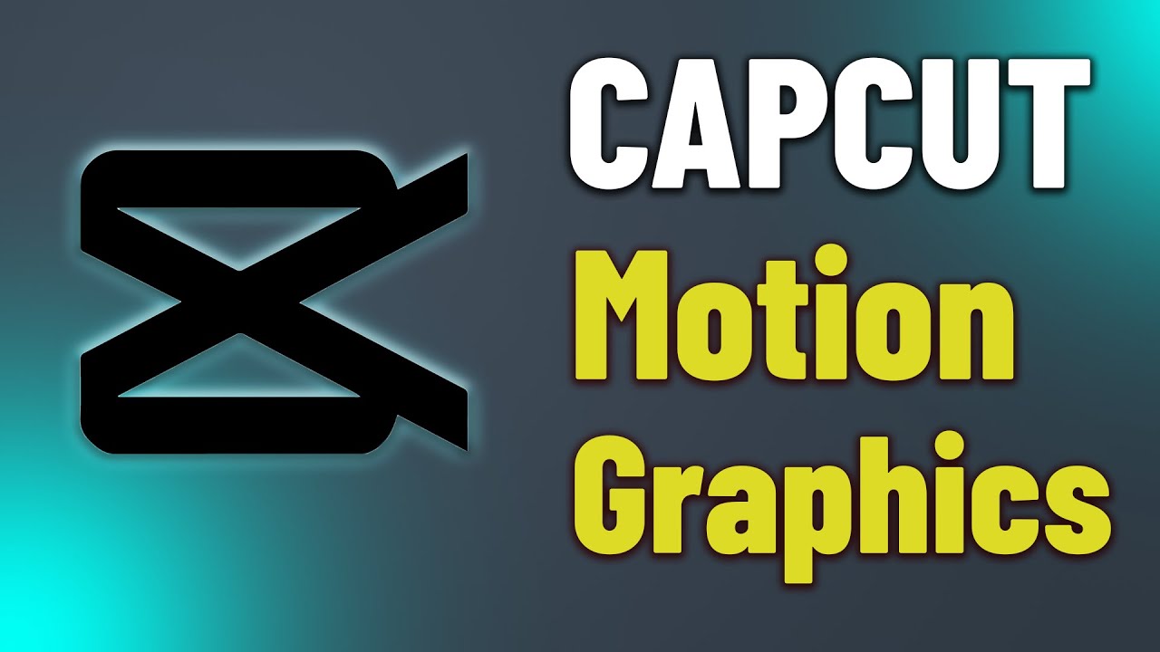Capcut Motion Graphics in HINDI - Capcut Advanced Editing Tutorial - YouTube