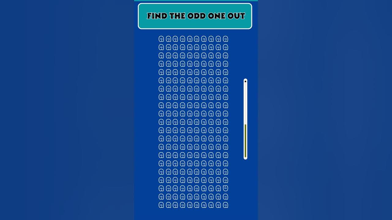 Find The Odd One Out 5 Quiz Quizwhiz Computerbasics Youtube
