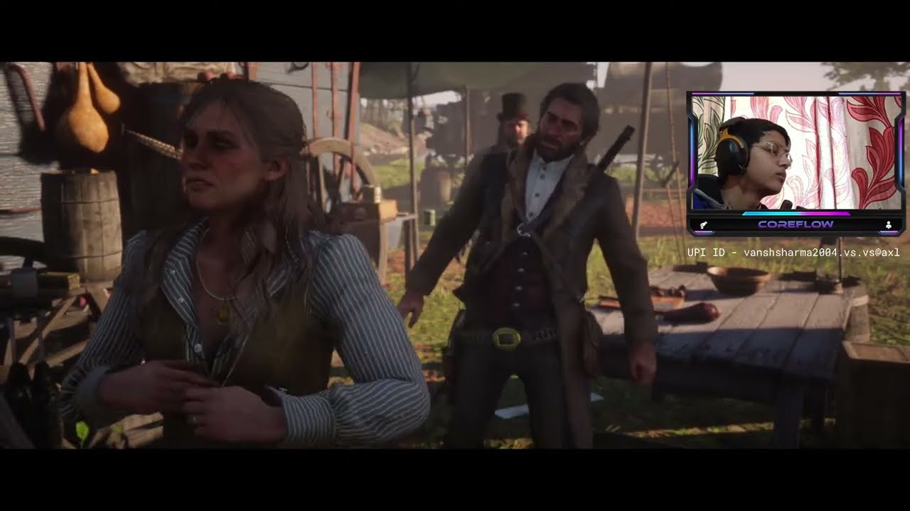 RED DEAD REDEMPTION 2 | HINDI - ENGLISH | INDIA | CoreFlow Gaming - YouTube