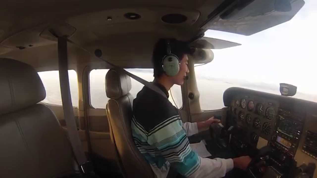 C172|Private Pilot Maneuvers - YouTube