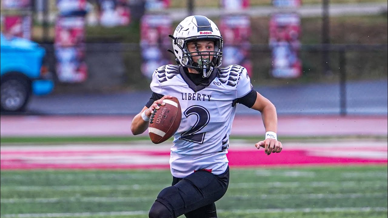 Drew Dailey 2029 QB SZN Highlights - YouTube