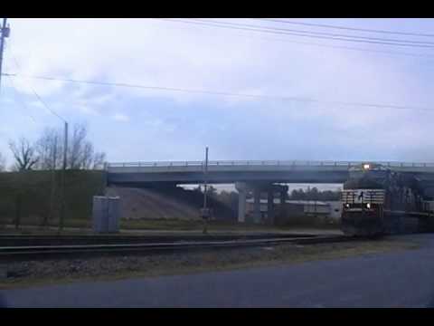 NS 7522, Gevo - YouTube