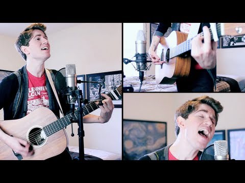 Home - Phillip Phillips (Cover by Chad Sugg) - YouTube