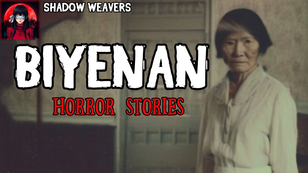 BIYENAN HORROR STORIES | Tagalog Horror | True Stories - YouTube