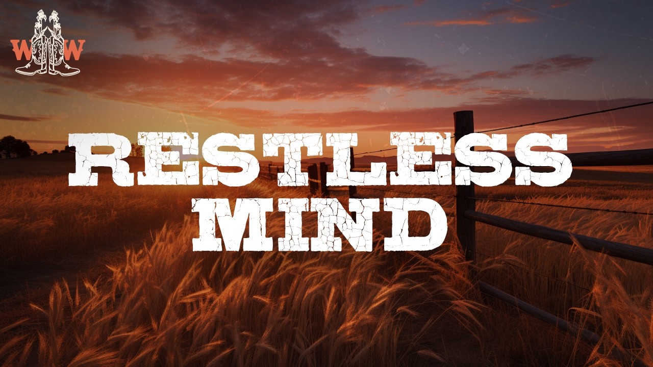Sam Barber, Avery Anna - Restless Mind / Lyrics - YouTube