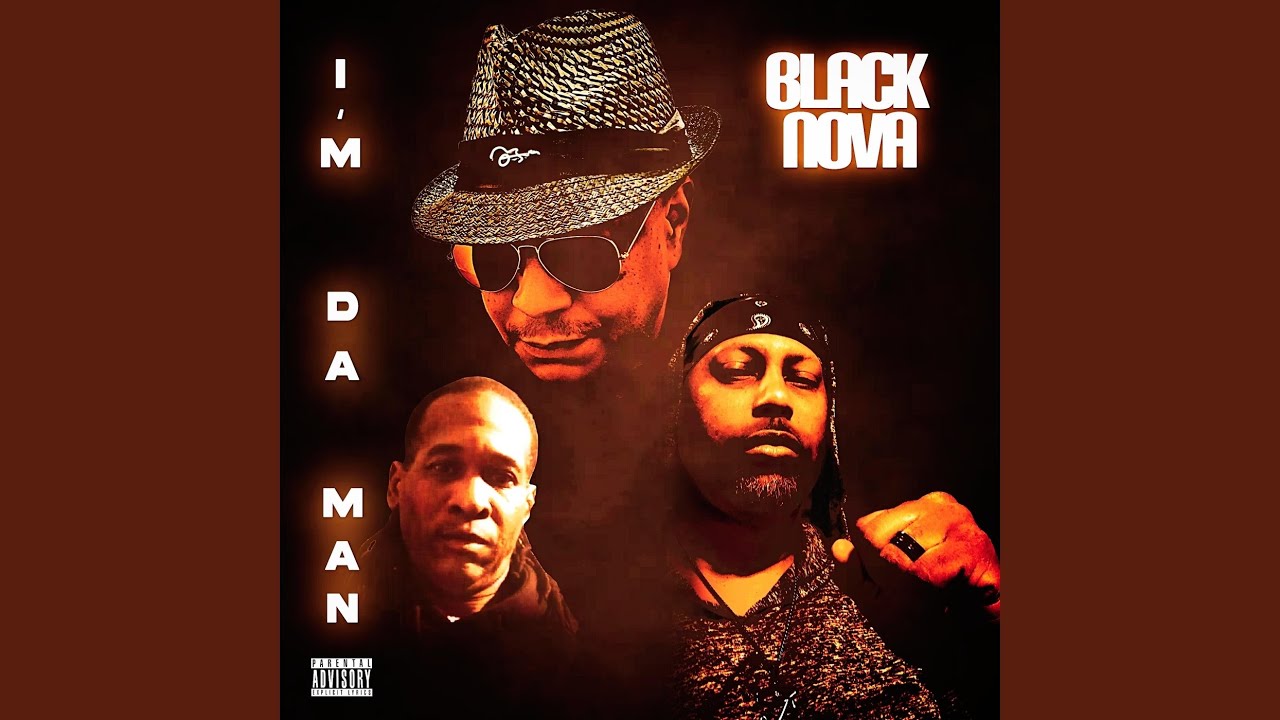 I'm Da Man (feat. Dynamite Jones) - YouTube
