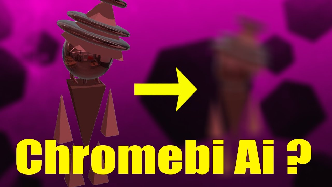 Chromebi Ai Draw - YouTube