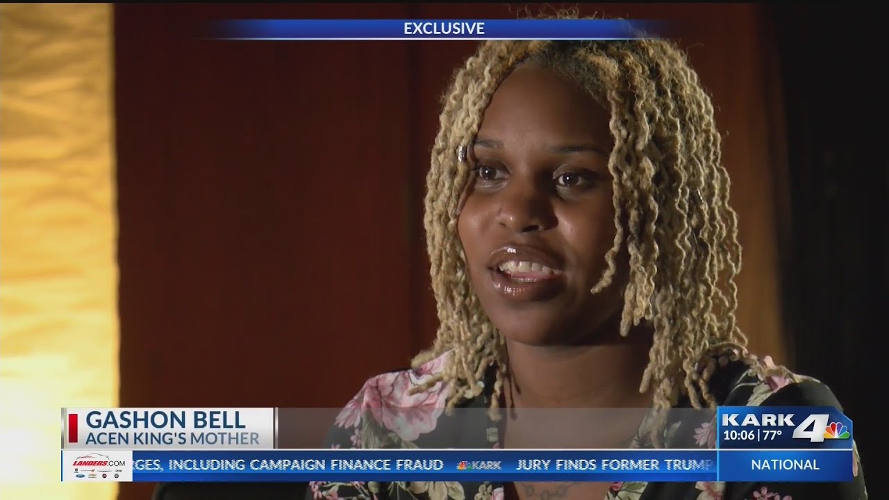 EXCLUSIVE: Acen King's Mother Speaks After Murder Trial - YouTube