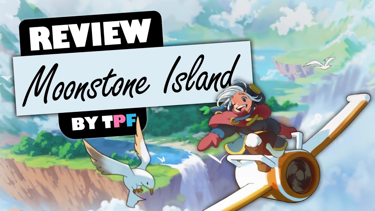 Review of MOONSTONE ISLAND | Pokemon Meets Life Sim? - YouTube