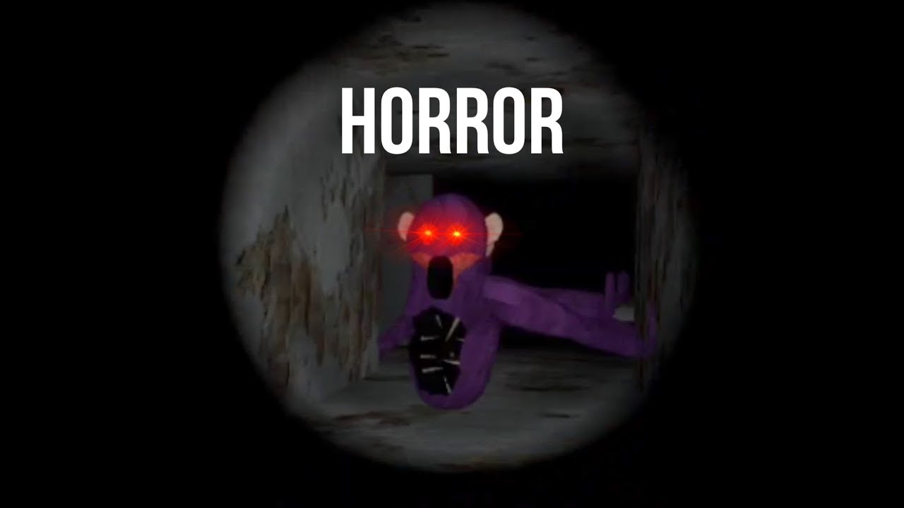 Playing Capuchins Horror Mode But I Die Inside - YouTube