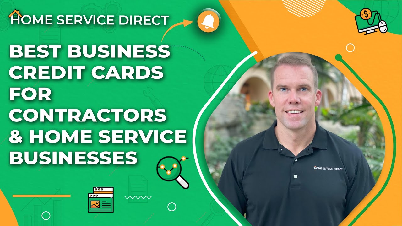 Best Business Credit Cards for Contractors & Home Service Businesses ...