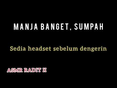 manja banget sumpah | asmr roleplay | #asmrsuaralaki #asmrsuaracowok #asmrhusband