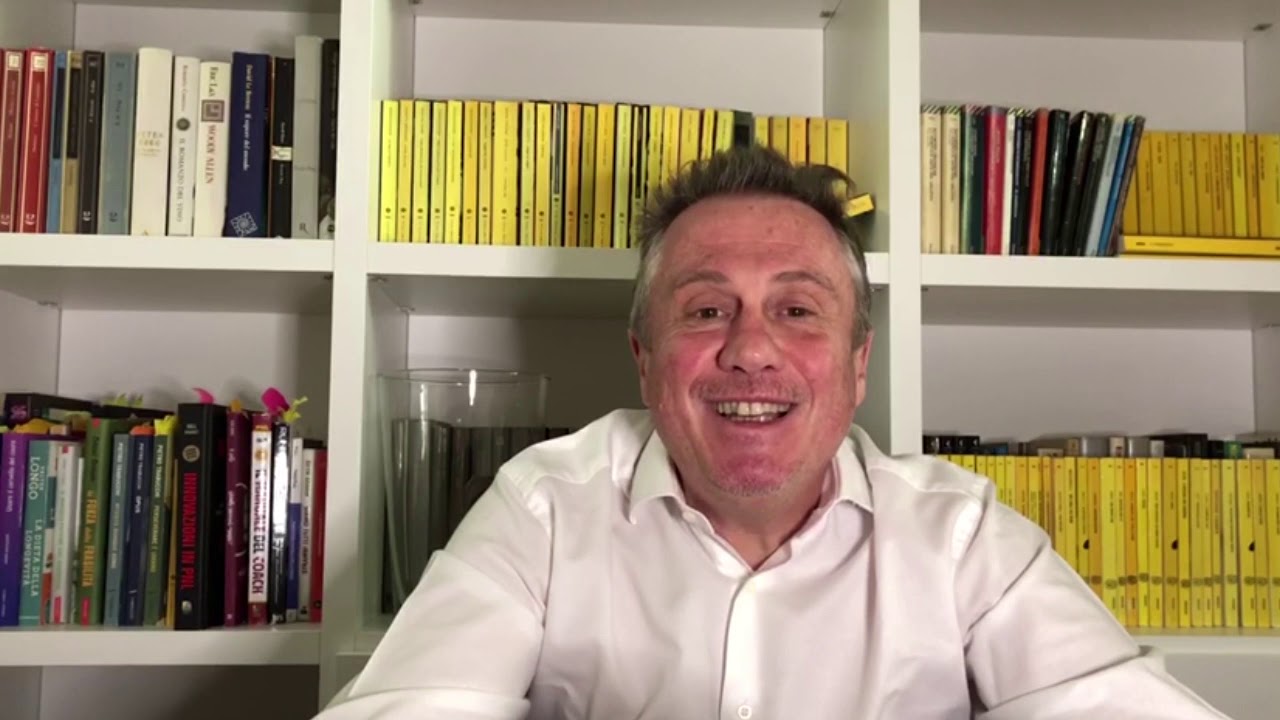 Il docente Lapo Baglini parla delle lezioni online della SSATI - YouTube