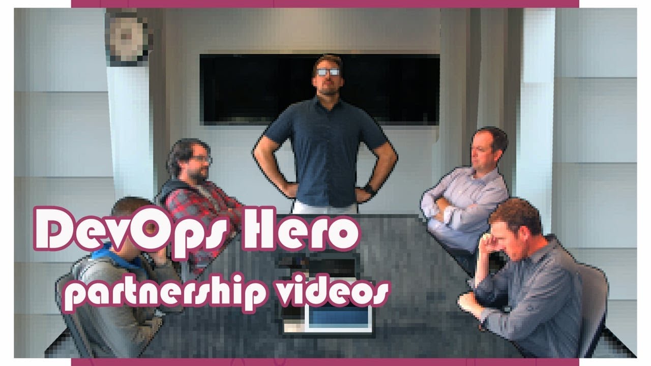 DevOps Hero - YouTube