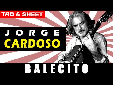 TAB/Sheet: Bailecito (Bolivia) by Jorge Cardoso [PDF + Guitar Pro + MIDI] - YouTube