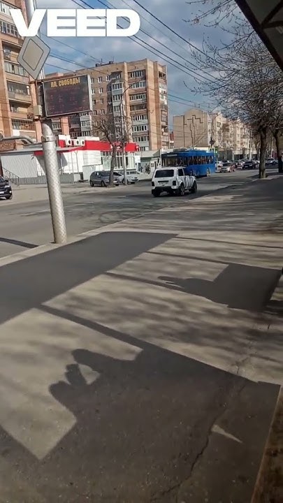 Тролза 5275.05 "Оптима" №3102 маршрут 3 #shorts - YouTube