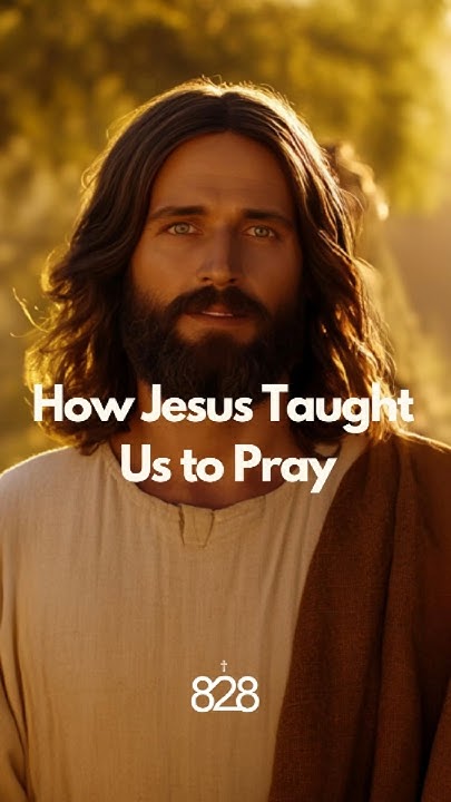 How Jesus Taught Us to Pray | A Christian Motivational Video on Faith ...
