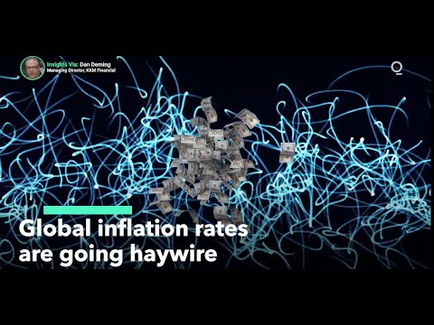Global Inflation Is Going Haywire