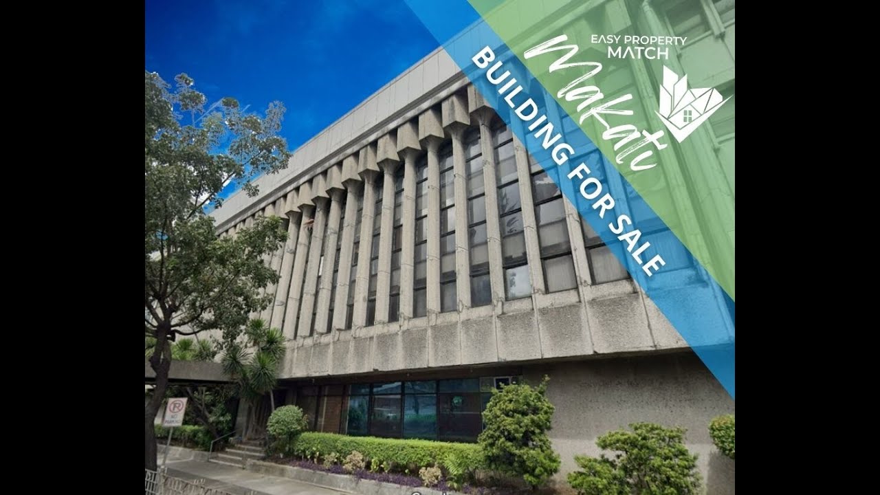 Building For Sale Makati, Metro Manila Goodwill Building Sen. Gil Puyat ...