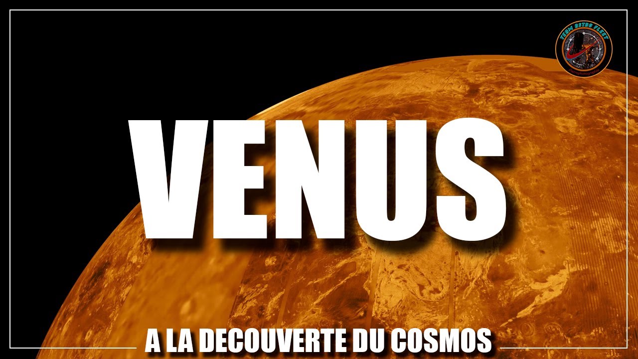 A la découverte du Cosmos - Episode 4 - Vénus - YouTube