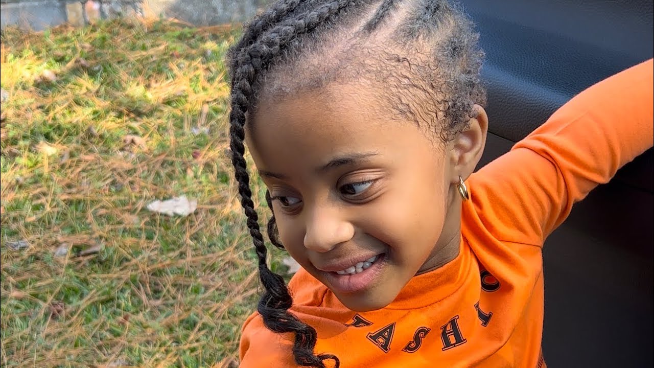 Ava said she wasn’t scared😂😂 - YouTube