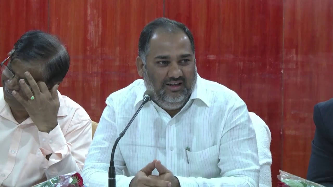 RERA KARNATAKA -MR Mohammad Asgar Chulbul, Chairman In Conversation ...