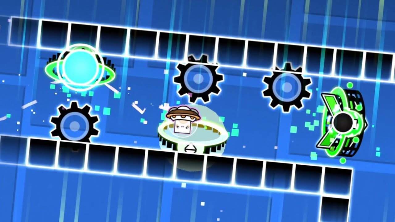 [GD] Bionic Layout, Belly Layout, Button Layout - YouTube