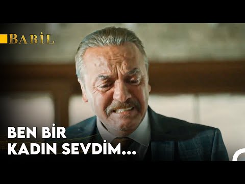 Ben Onu Seviyorum, O Başkasını - Babil