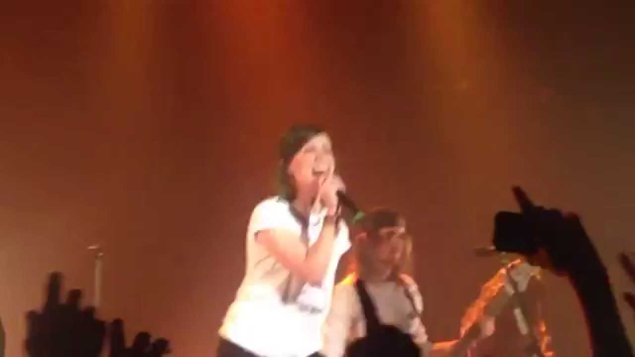 Tonight Alive - Complexes (Live) @ KOKO, London - 25th November 2014 ...