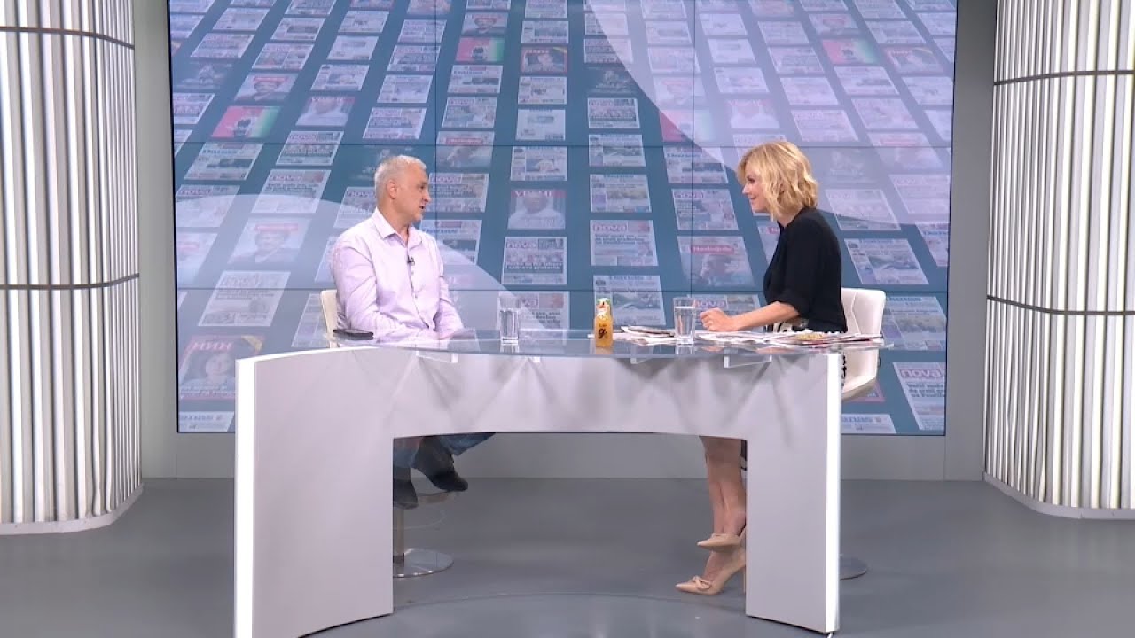 Novi dan: Press (10.10.2023.) - YouTube