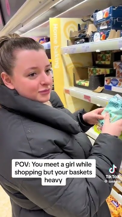 When you bump into someone - YouTube