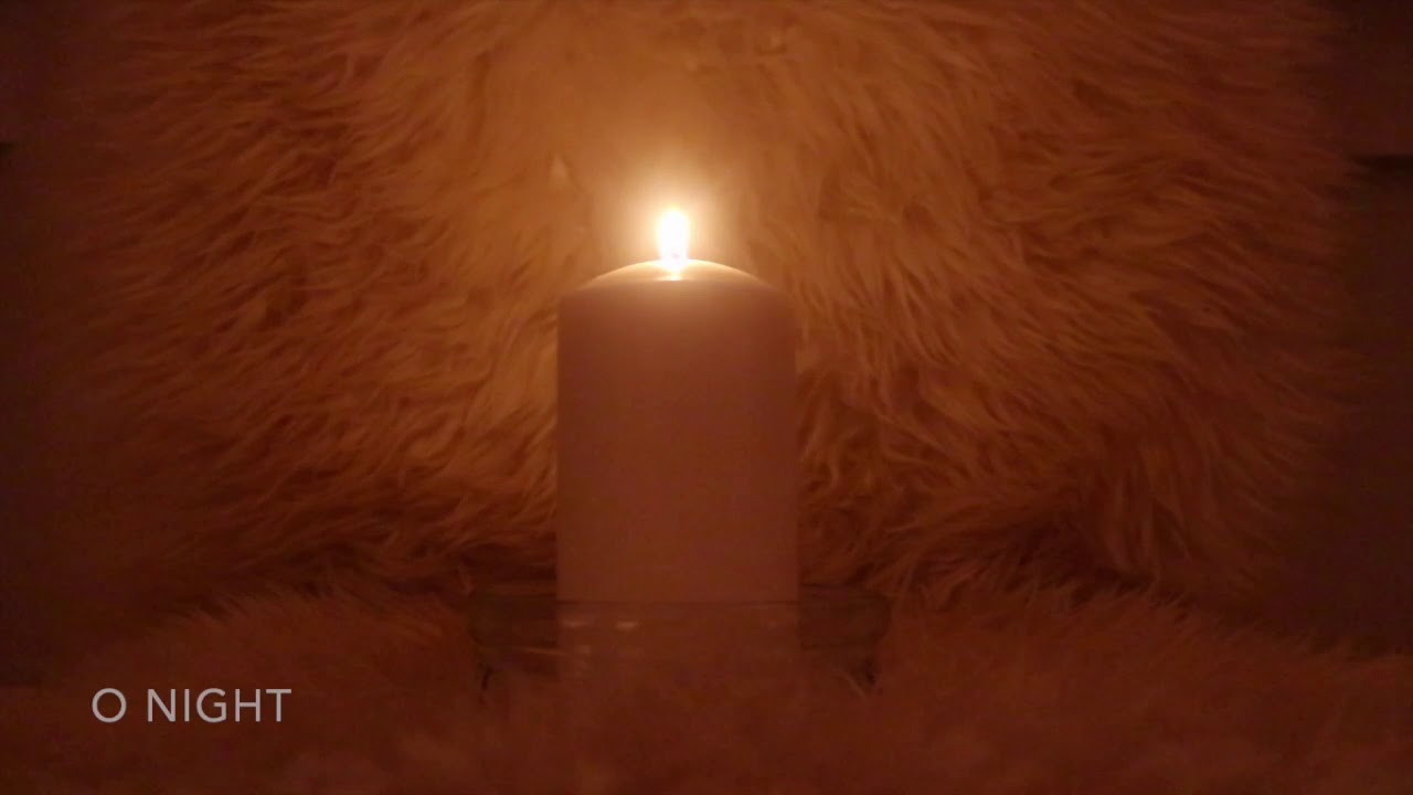 O Holy Night - Darren Radach and Amanda Hofer - YouTube