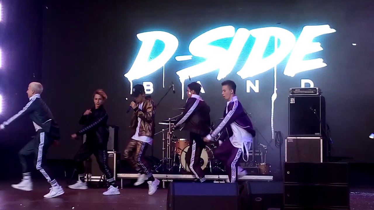 DSIDE BAND НА ВИДЕОЖАРА2018 - YouTube