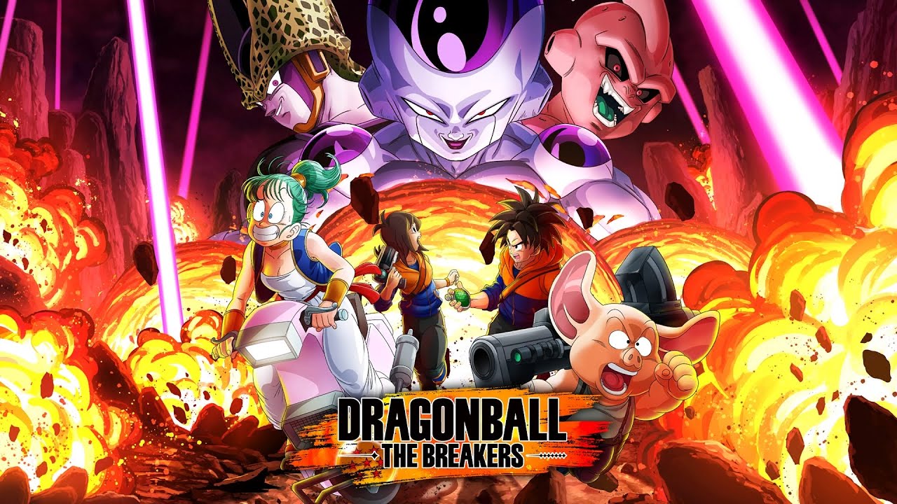 Finally Playing A Dragon Ball Game - YouTube