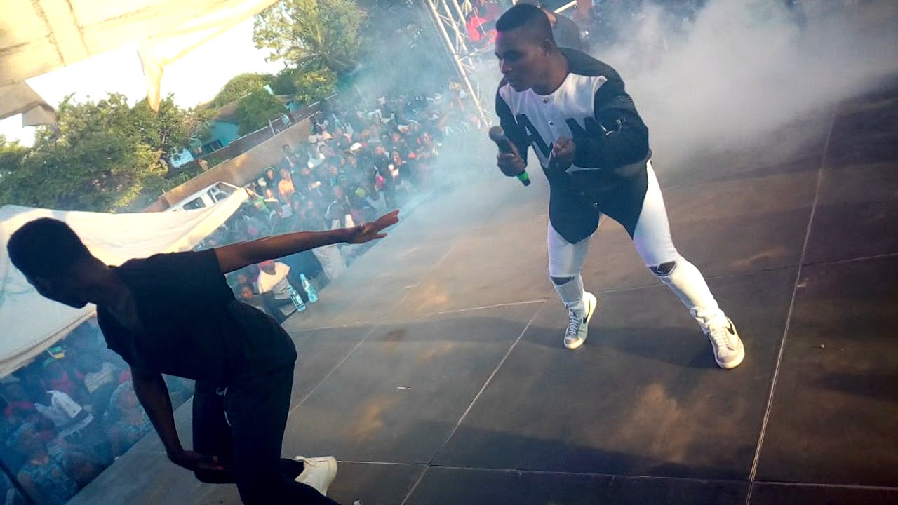 Afro madjaha - xingomana - YouTube