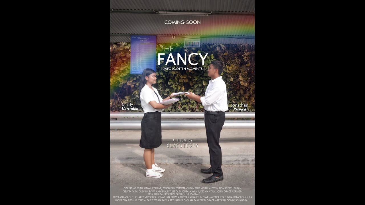 Trailer Film "THE FANCY" | XI MIPA 1 - YouTube