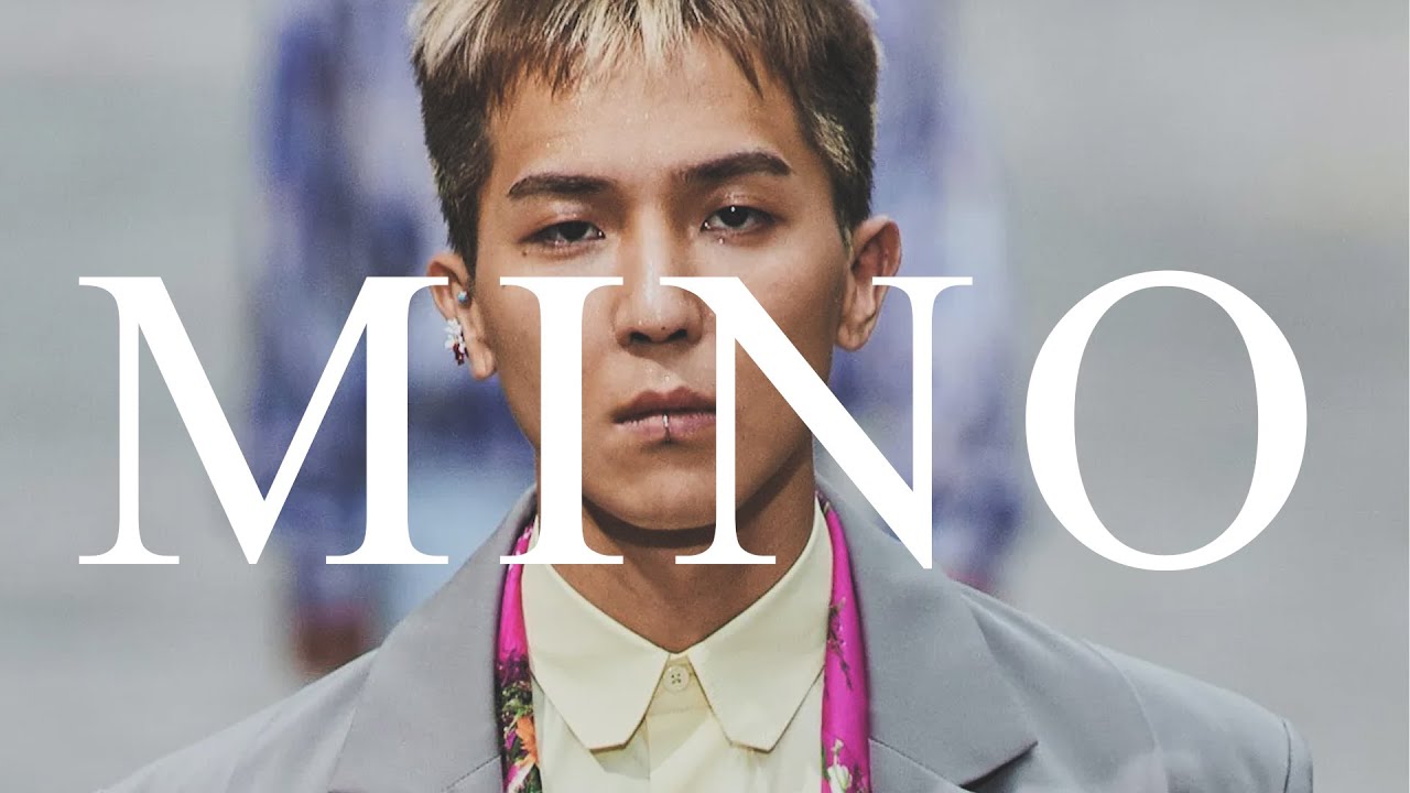 [𝙋𝙡𝙖𝙮𝙡𝙞𝙨𝙩] 래퍼로써의 나, MINO 노래모음 ㅣ MINO Playlist - YouTube