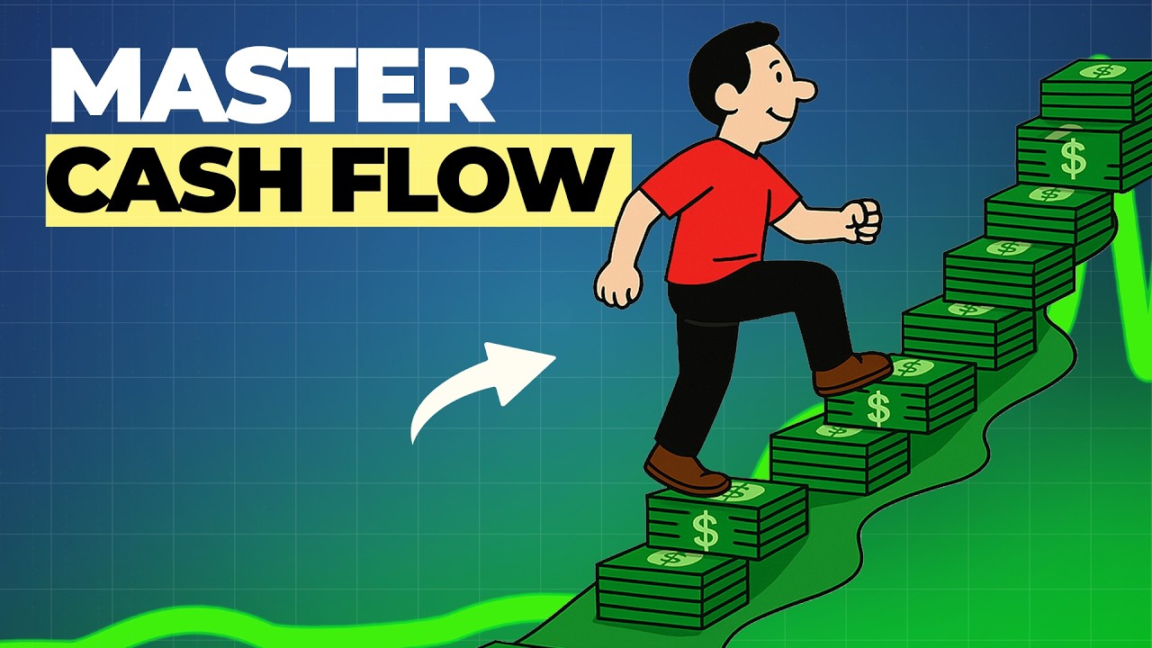 Build THIS Type of Cash Flow and You'll Never Worry About Money Again ...
