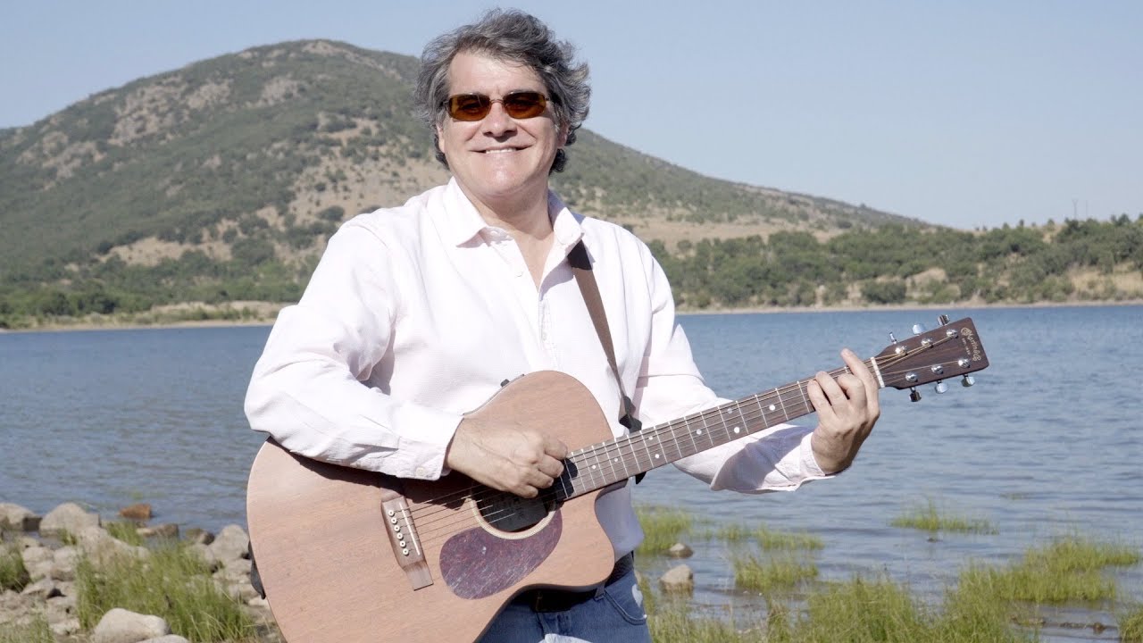 César Hidalgo - En mi caminar - YouTube