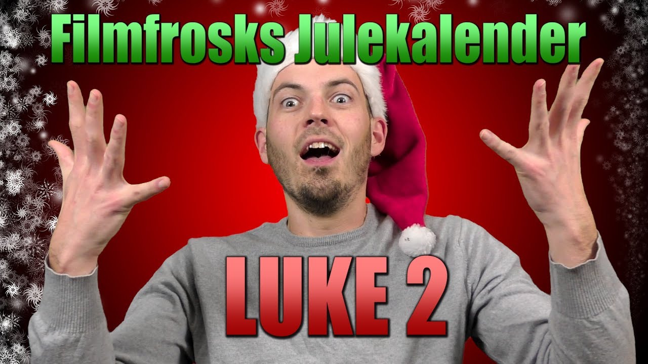 Luke 2: The Christmas Chronicles (Netflix) Filmanmeldelse - YouTube