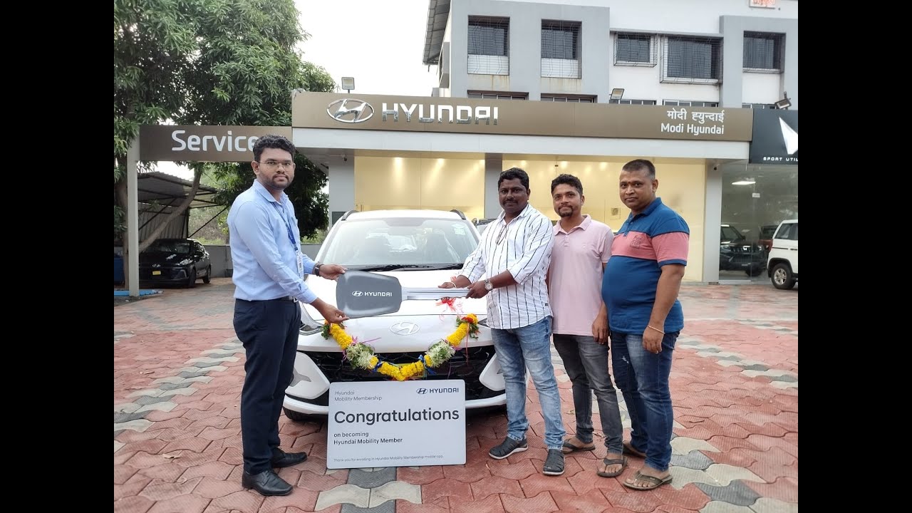 Revolutionizing Commuting with Next-Level Performance @ Modi Hyundai ...
