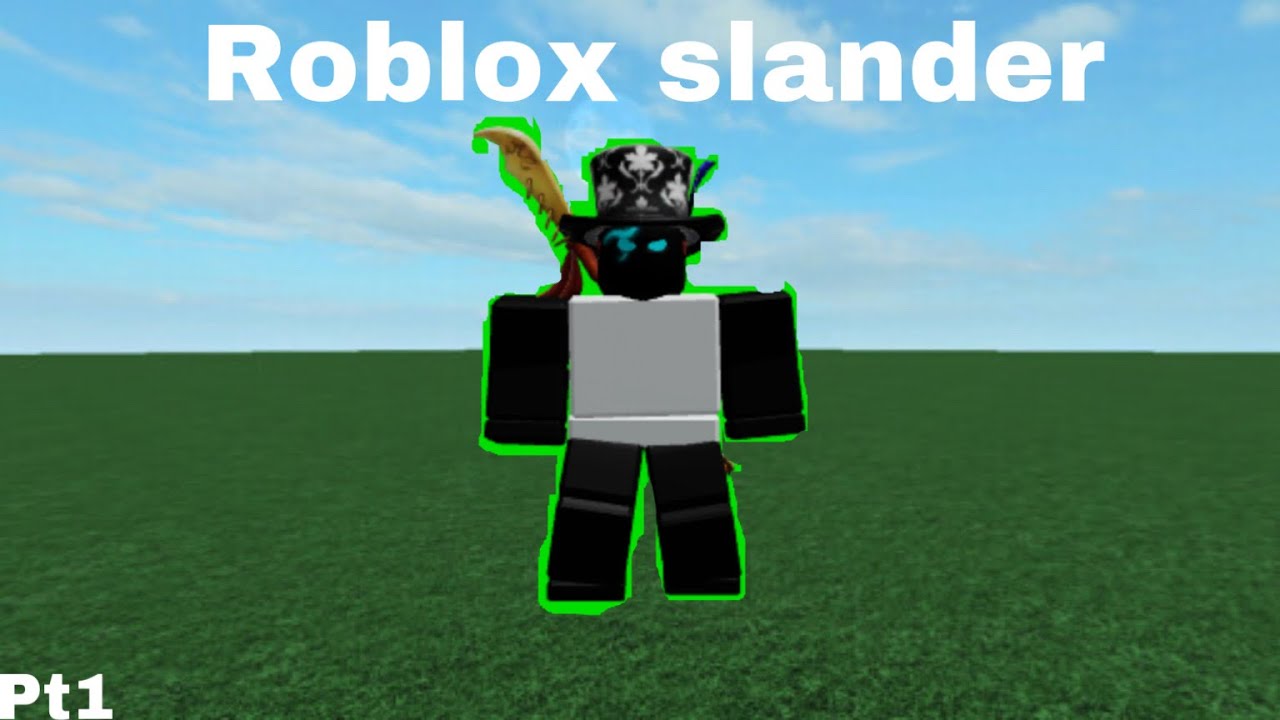 Roblox game slander - YouTube