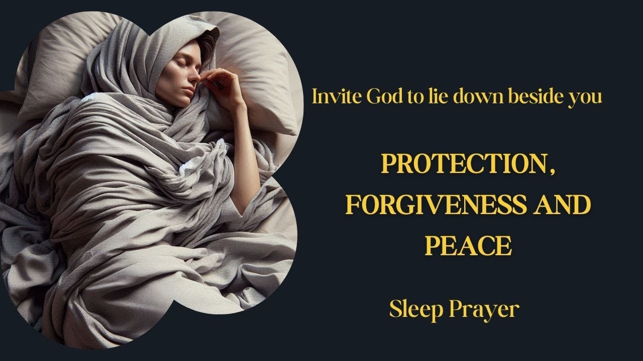 Unconditional Love of God Protection, Forgiveness, and Peace - YouTube