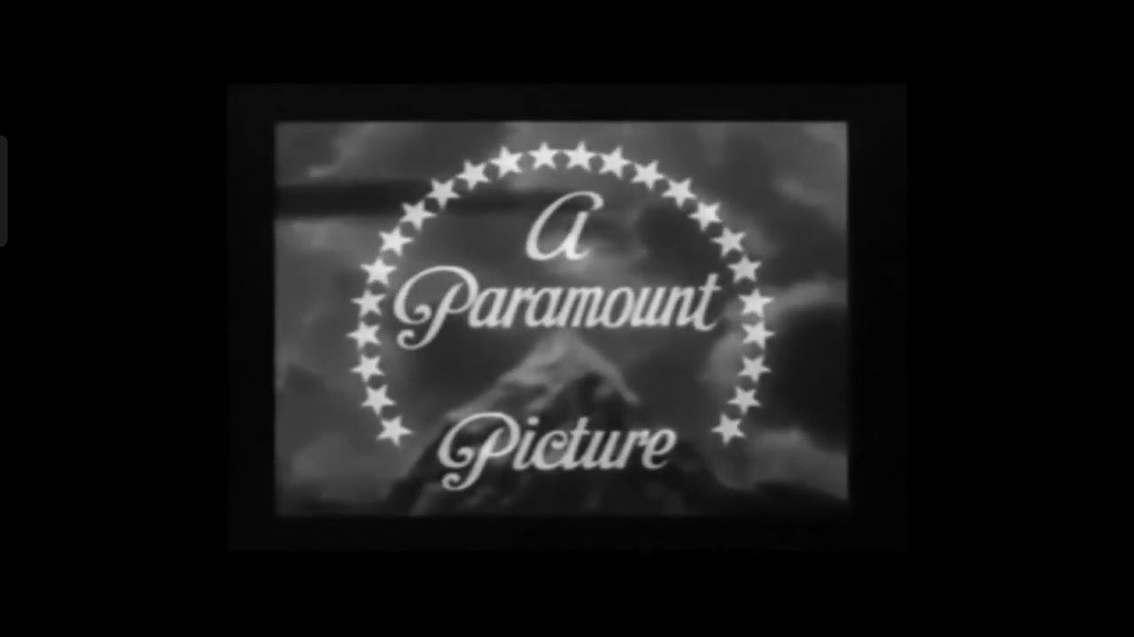 Paramount Pictures Closing + Closing Credits (1937) - YouTube