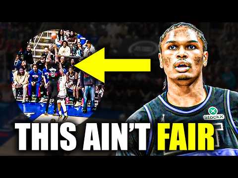 Why Is NO ONE Talking About Ausar Thompson?!