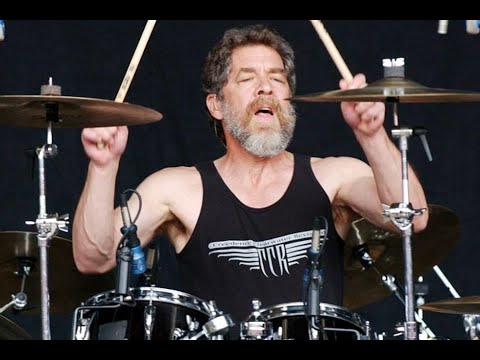 CCR's Doug "Cosmo" Clifford Rock Hall of Fame Drummer - YouTube