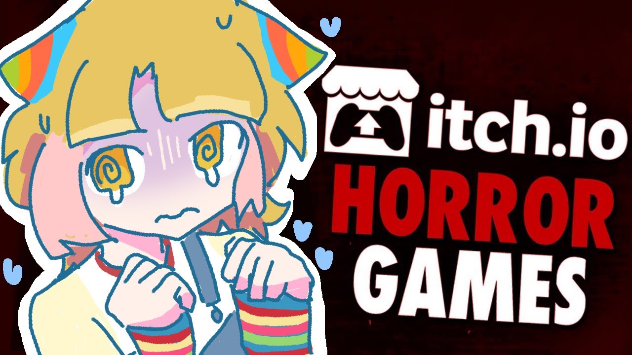 The Good, The Bad, The Cringe: itchio Games!~ #vtuber #livestream - YouTube